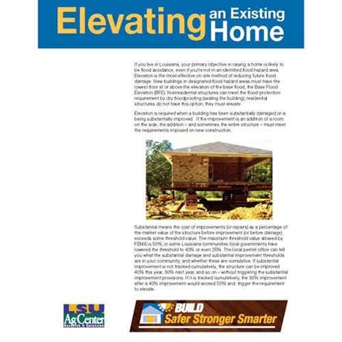 LSU AgCenter Store - Build Safer Stronger Smarter: Elevating an ... LSU AgCenter Store - Build Safer Stronger Smarter: Elevating an ...
